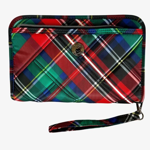 lug | Bags | Lug Zeppelin 2 Rfid Wristlet Wallet Nwot | Poshmark